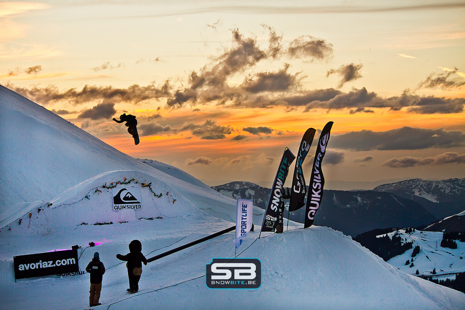 Snowclash Meet the legends - Wintersportgids