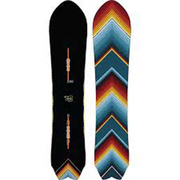 Burton Fish - Snowboard - Freeride